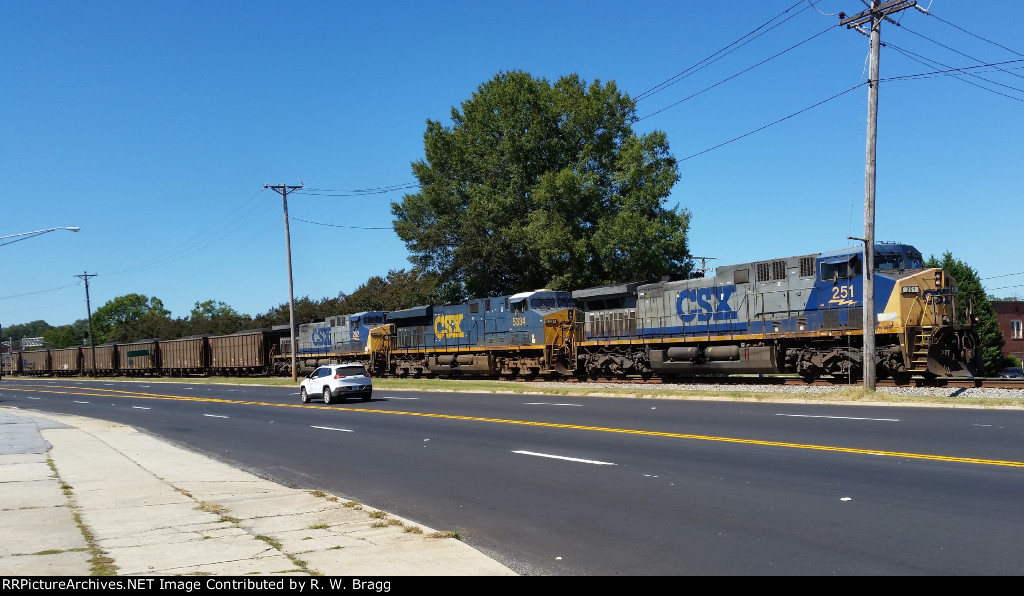 CSX 251(AC44CW